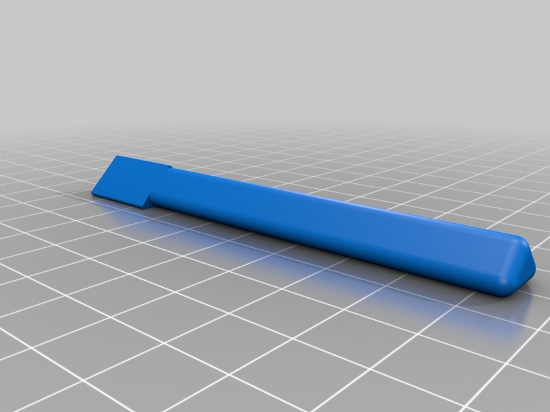 Free 3D file Japanese-Style Hand Fan (for charcoal)・3D print design to ...