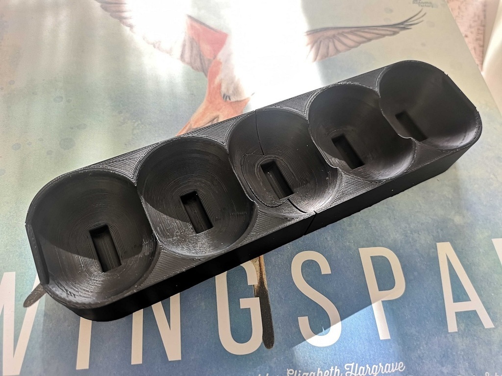 Free 3D file Wingspan boardgame player action cube storage and cube and ...