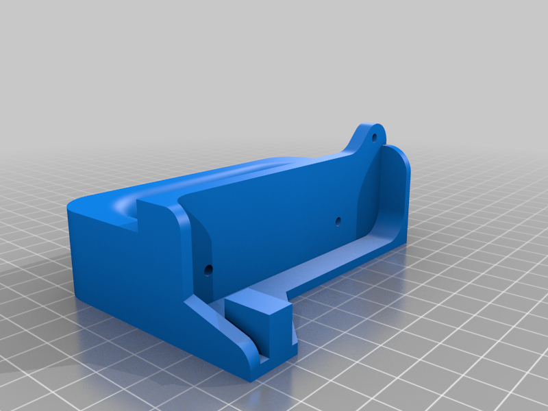 Free 3D file Monoprice Select Mini V2 Handle・3D printer design to ...