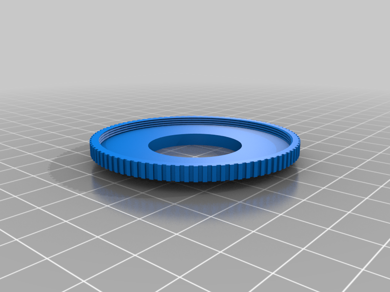 Fichier 3D gratuit Filtre de 30 à 55mm (remixé à partir des filtres de ...