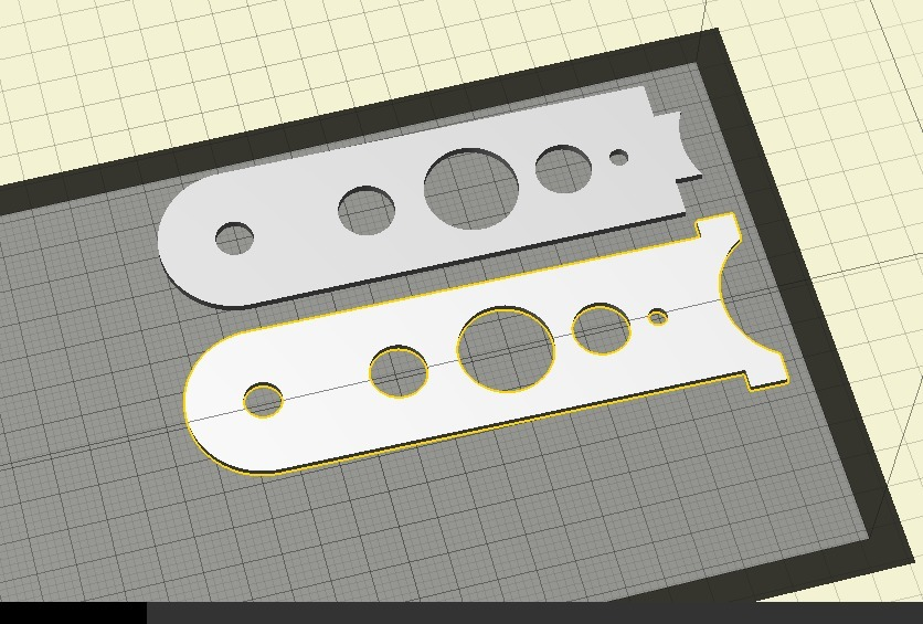 Free 3D file ISO 75 to 200 adapter・Design to download and 3D print・Cults