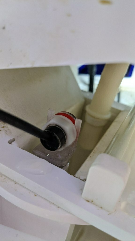 Free 3D file Klir D4 sensor mount・3D print object to download・Cults