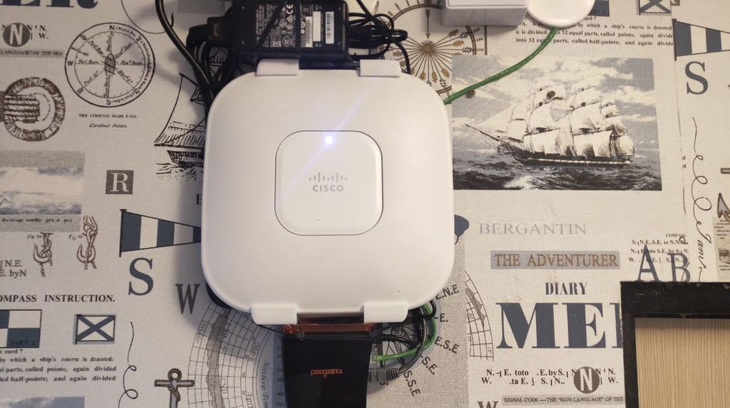 Fichier 3D gratuit Cisco Entretoise murale AP AIR-LAP1142N-R-K9・Plan ...
