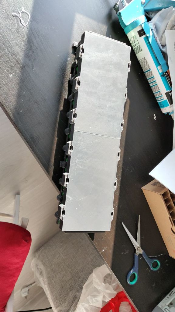Free 3D file Ninebot G30 MAX battery holder 15s7p 🔋・3D printing ...