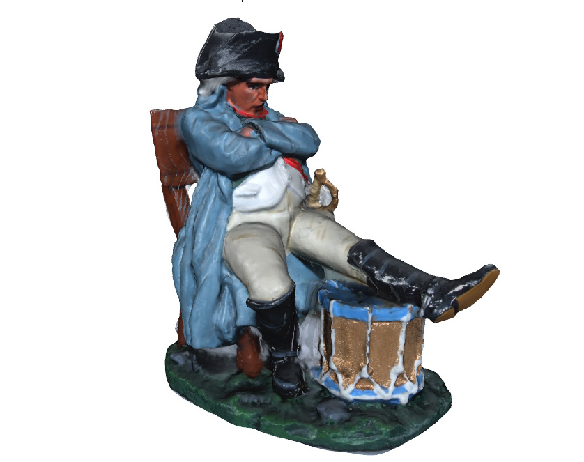 Free 3D file NAPOLEON・3D printing template to download・Cults