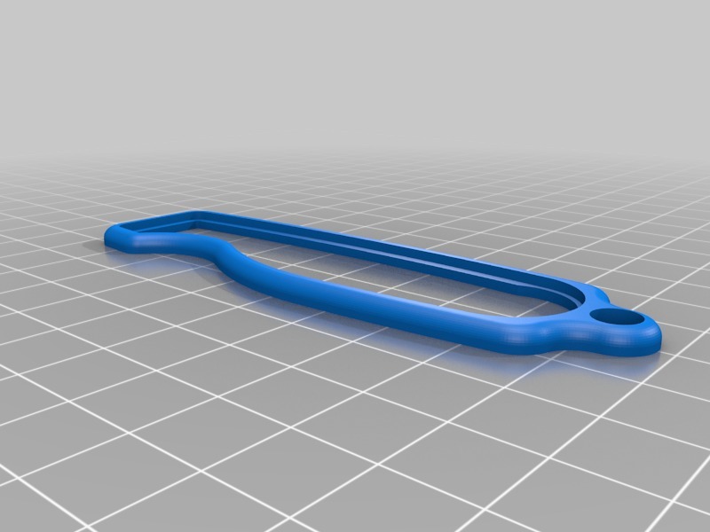 Free STL file Keys Organizer 🏠・3D printing idea to download・Cults