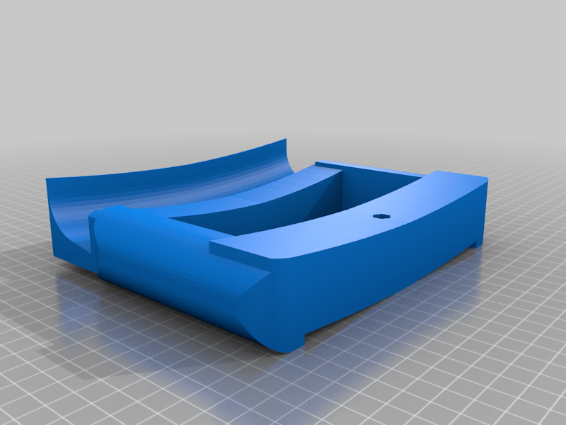 Free 3D file Umi Office Chair Headrest extender・Design to download and ...