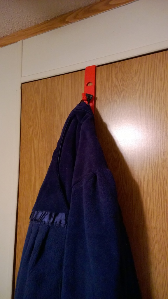 Free 3D file Door hanger・3D printable model to download・Cults