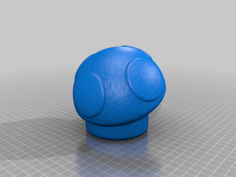 Free 3D file Desktop Shroom with Secret Stash・3D printer model to ...