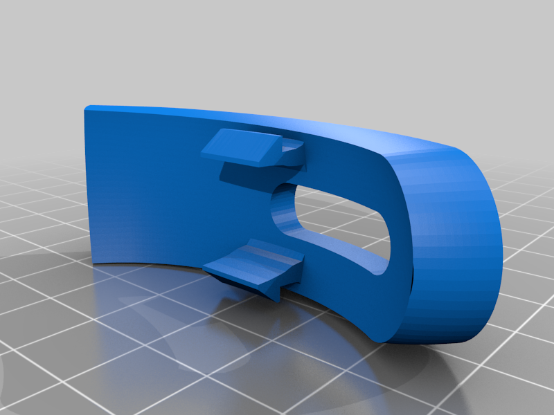 Free 3D file Thermal Detonator (The Oubliette.net) Switch Only・Design ...