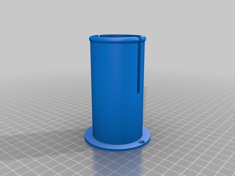 Free 3D file Filament Spool Holder・3D printer model to download・Cults