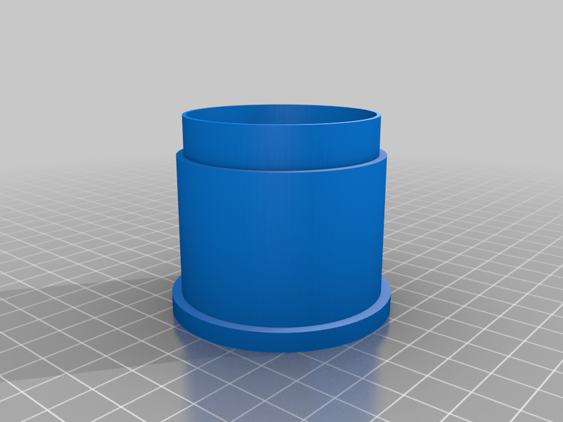 Free 3D file M3D Spool Insert・3D printable model to download・Cults