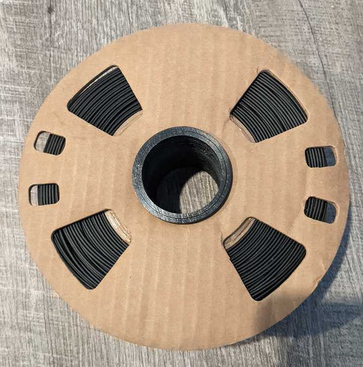 Free 3D file M3D Spool Insert・3D printable model to download・Cults