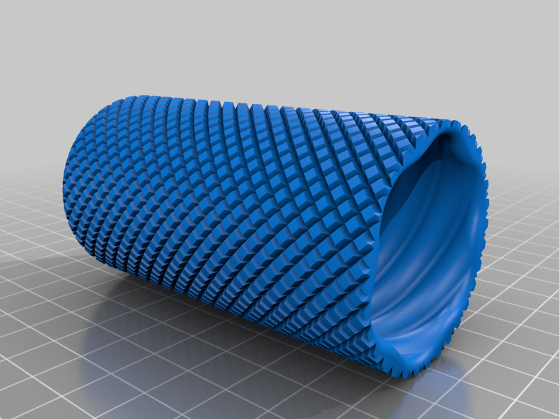 Free 3D file Twist Container 👽・3D print design to download・Cults