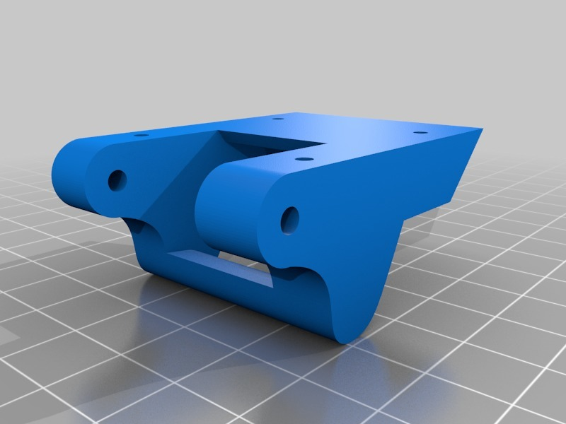 Free 3D file Latch for Coroplast box・Model to download and 3D print・Cults