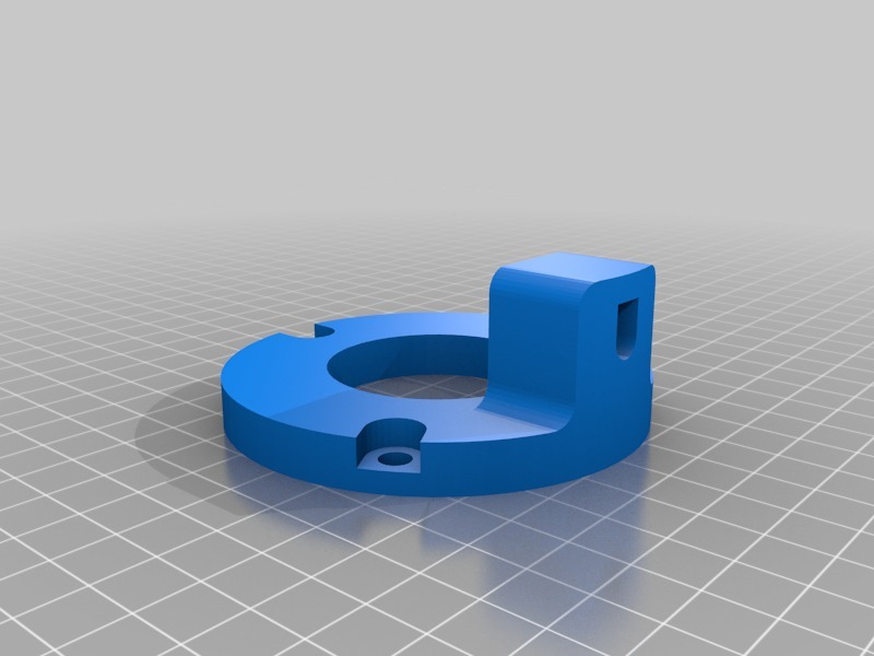 Free STL file Mini Mill Spindle Lock Bearing Cover. 🔒・3D print model to ...