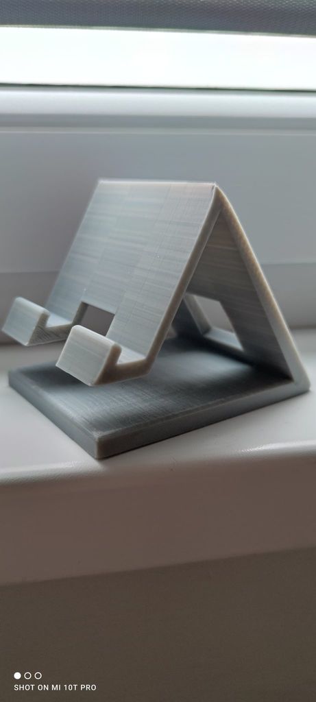 Free 3D file Phone Holder・3D printing template to download・Cults