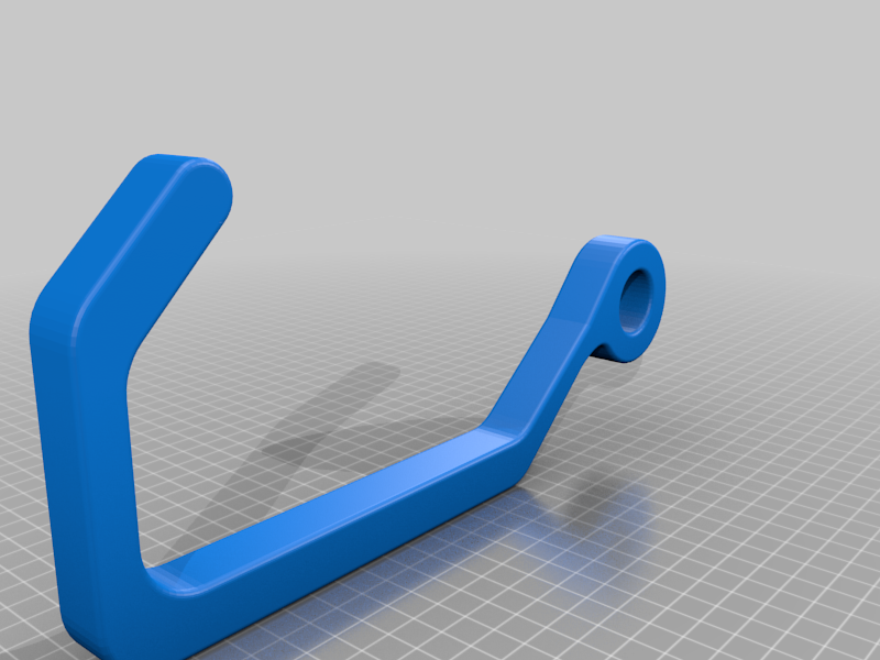 Free 3D file Bow Hanger 🏹・3D printable model to download・Cults
