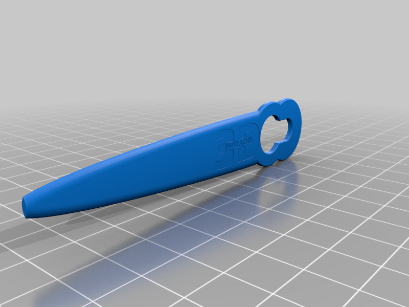 Free 3D file Poly Cut 2-2 Blade 🧞‍♂️・3D printing model to download・Cults