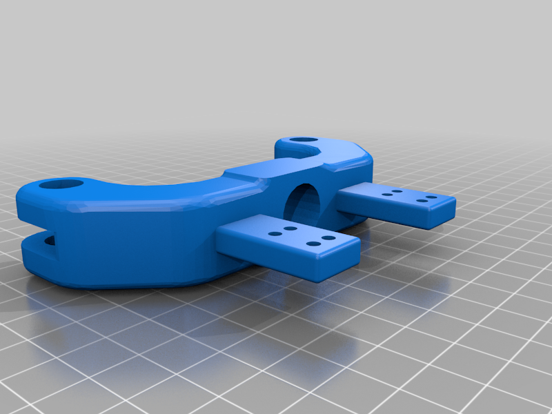 Free 3D file remix of fin gripper・3D print design to download・Cults