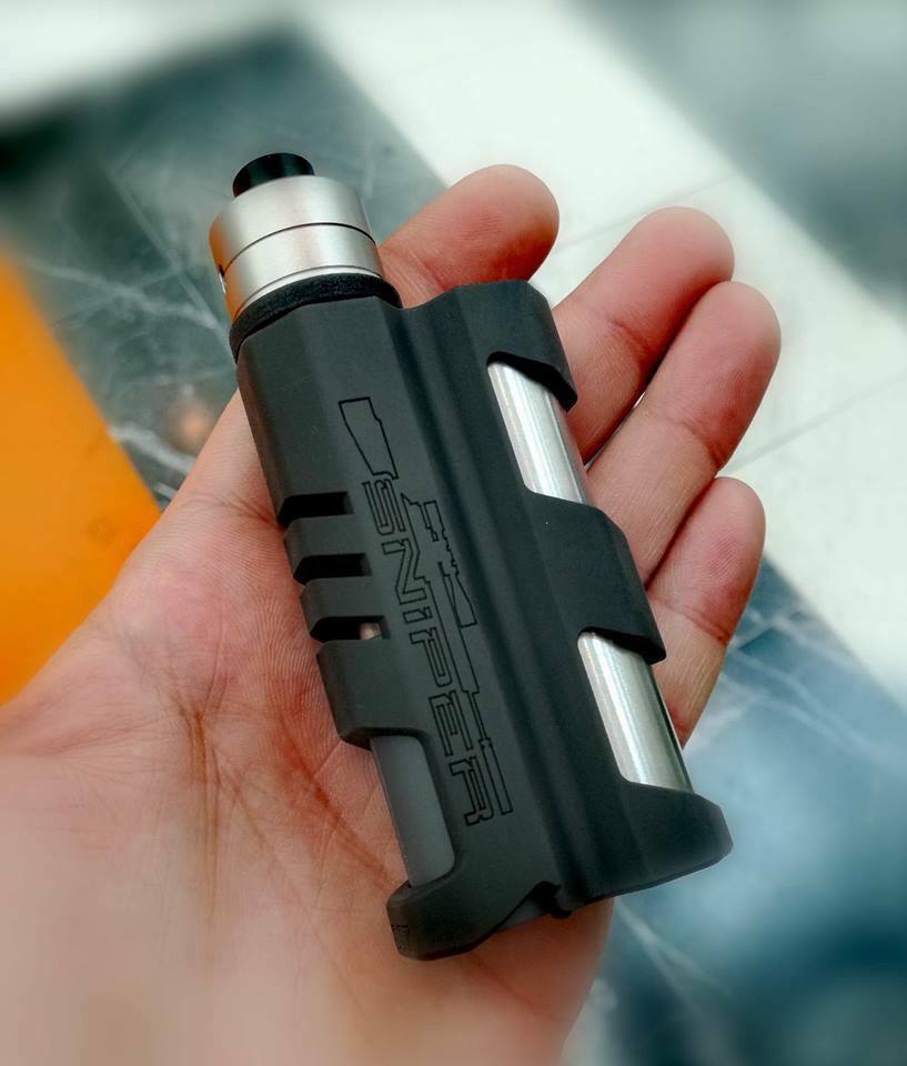 Free 3D file Vape 🎲・3D print design to download・Cults