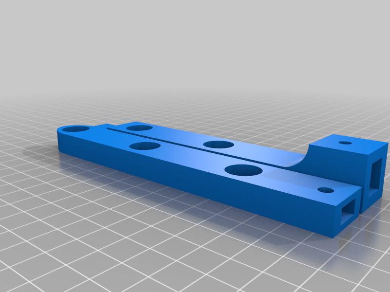 Free 3D file Pixel Stake 🎭・3D printable object to download・Cults