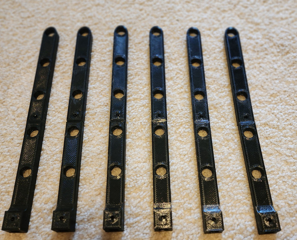 Free 3D file Pixel Stake 🎭・3D printable object to download・Cults