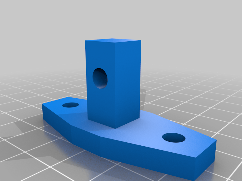 Free 3D file Pixel Stake 🎭・3D printable object to download・Cults