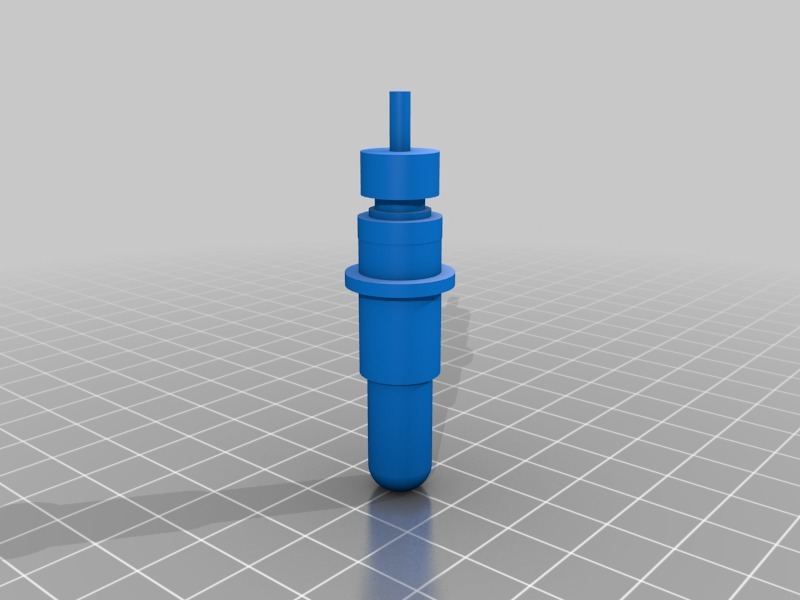 Fichier 3D gratuit V1 Engineering Drag Knife 🔪・Design imprimable en 3D ...