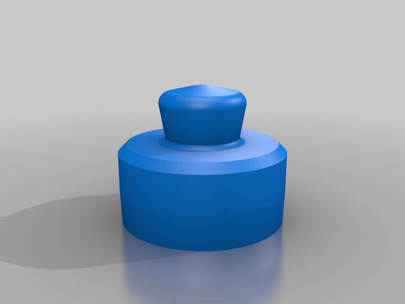 Free 3D file Ultimaker control dial・3D printable model to download・Cults