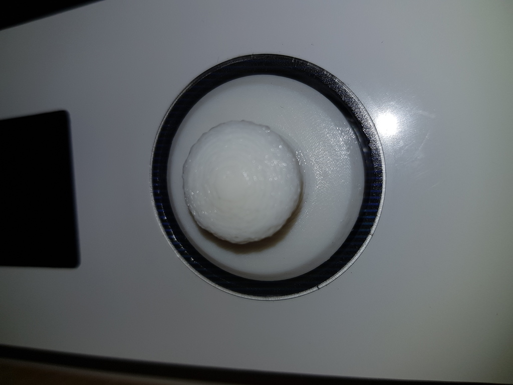 Free 3D file Ultimaker control dial・3D printable model to download・Cults