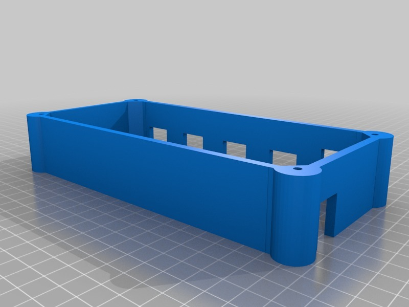 Free 3d File Modular Nodemcu Relay Controller・3d Printer Design To