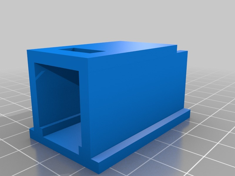 Free 3d File Modular Nodemcu Relay Controller・3d Printer Design To