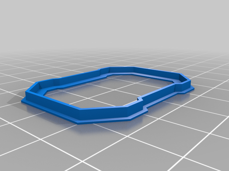Free 3D file Nemesis Lockdown Contingency token shield・3D print design ...