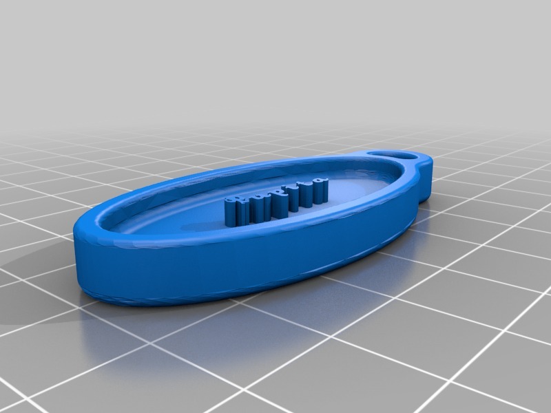 Free 3D file Pupita・3D print object to download・Cults