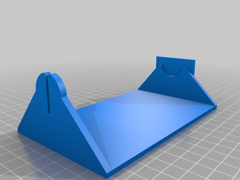 Free 3D file Small gauge wire holder・3D printable design to download・Cults
