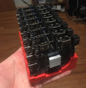 Free 3D file Tx9s and A95X-F1 Board Stands・3D print object to download ...