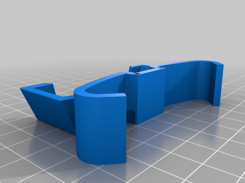 3D-Datei Meade DS-90 Stativ-Clip-On-Halterung für Autostar- und ...