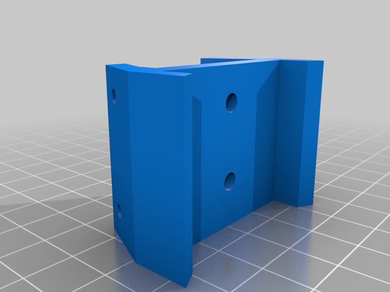 Free 3D file Meade DS-90 Dovetail Finder Scope Mount・3D printing design ...