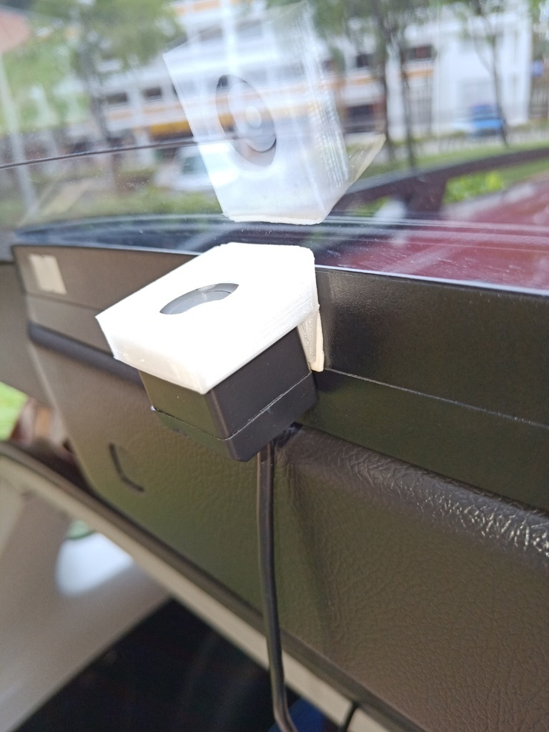 Fichier 3D gratuit Support de caméra de recul・Modèle à télécharger et à ...