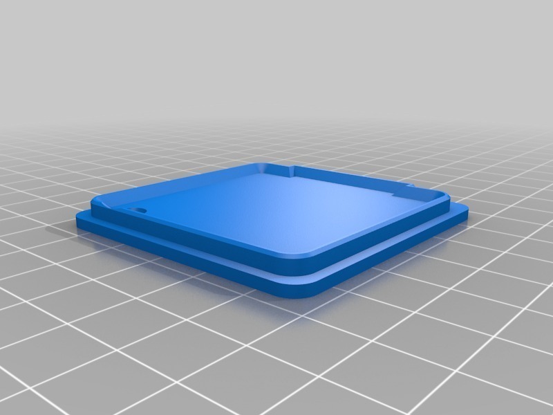 Free 3D file TP-Link TL-WR703N Case・3D printer design to download・Cults