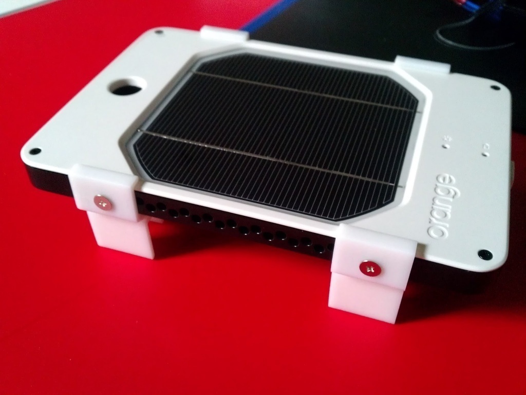 Free 3D file Solar Joos Bike Rack Mount・3D print object to download・Cults