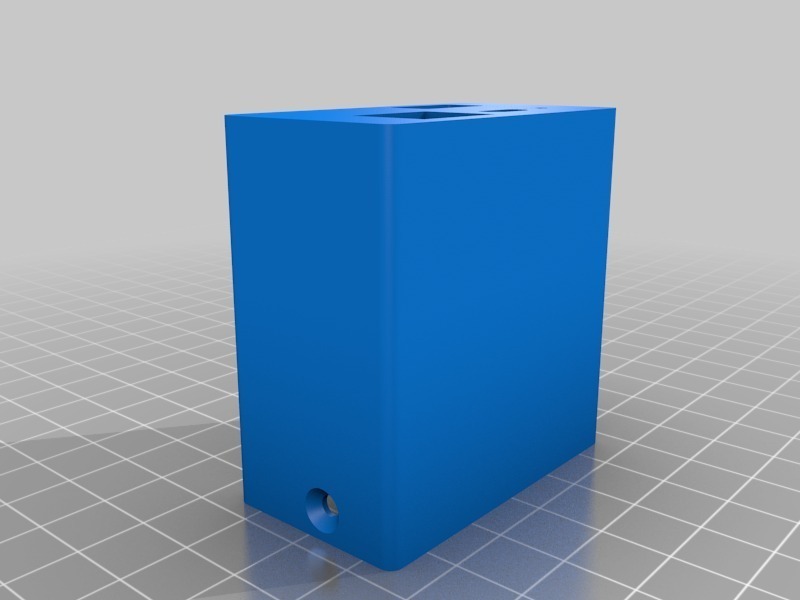 Free 3D file TP-Link TL-WR703N + Expansion Board Case・3D printing model ...