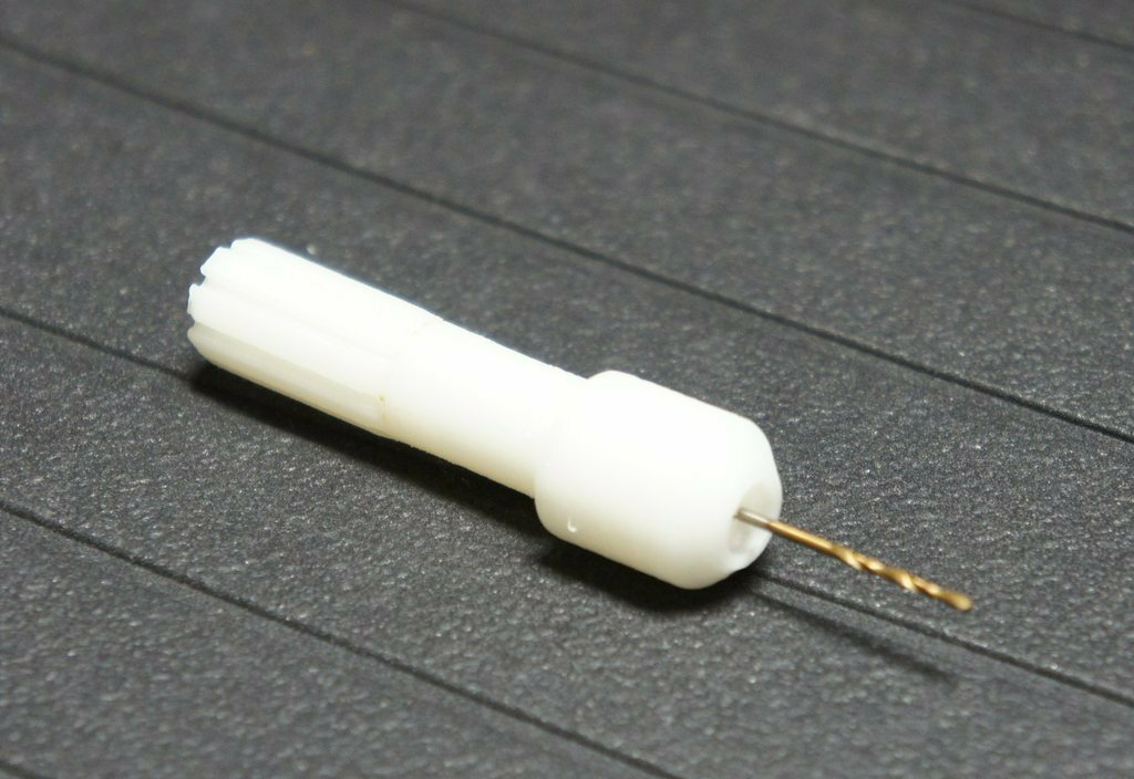 Free 3D file Hand Drill・3D printable model to download・Cults