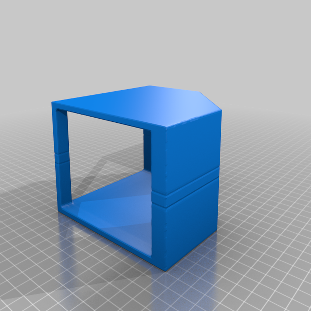 Free 3D file Fish Viewing Cave・3D printable object to download・Cults