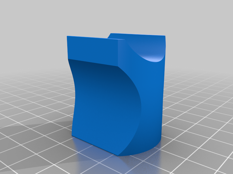 Free 3D file Mpcnc leveler gauge 5" box and head・Template to download ...