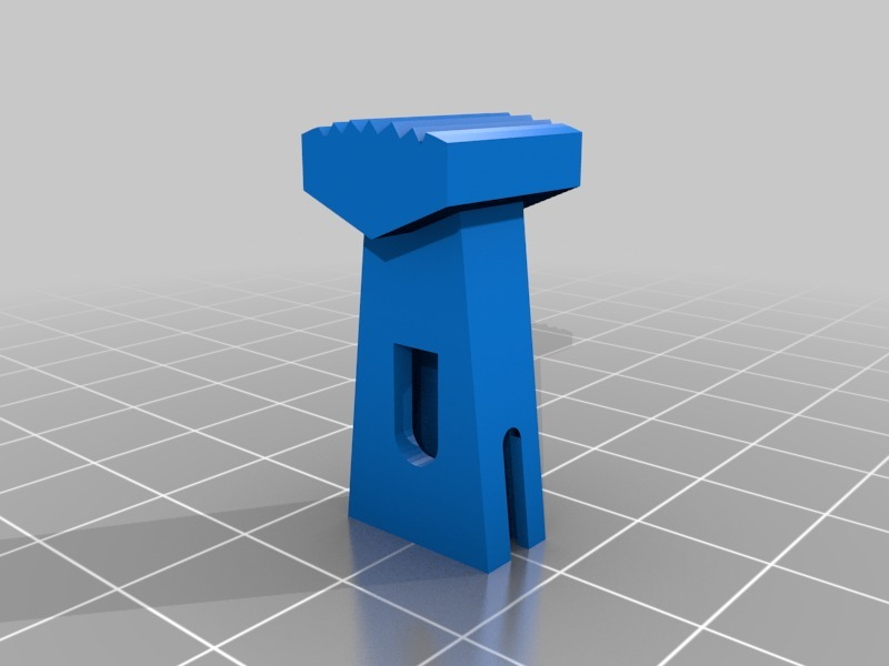 Free 3D file Fiat X1/9 Heater control knob 🎛️・3D printing model to ...