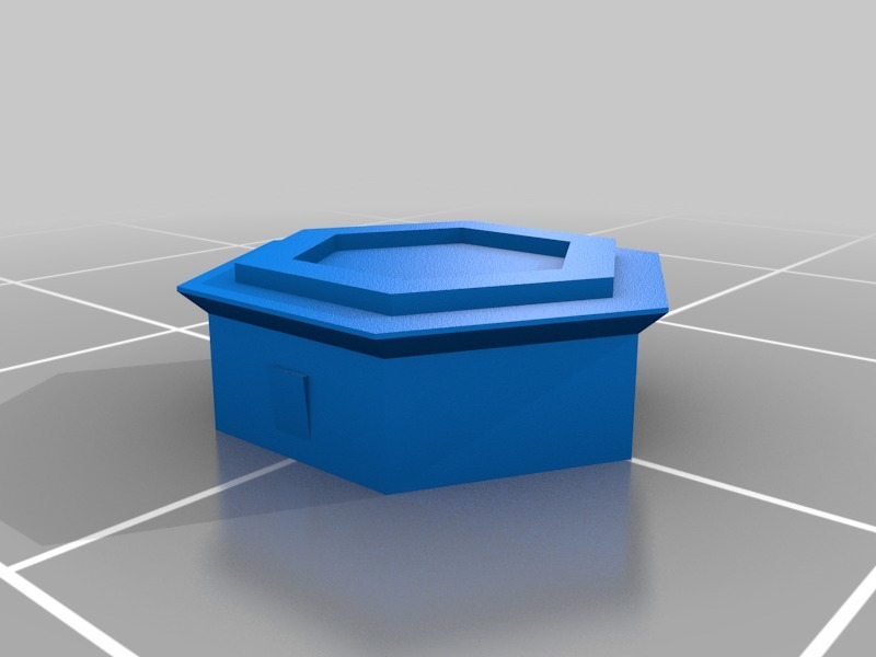 Free 3D file Caps for M5 Knob - Modular Mounting System・3D printing ...