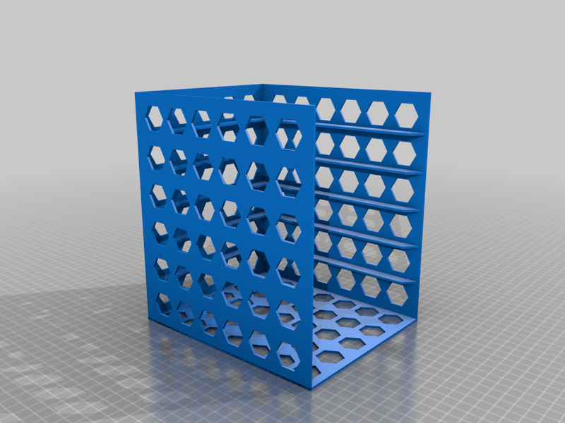 Free 3D file Drawer box・3D printable model to download・Cults