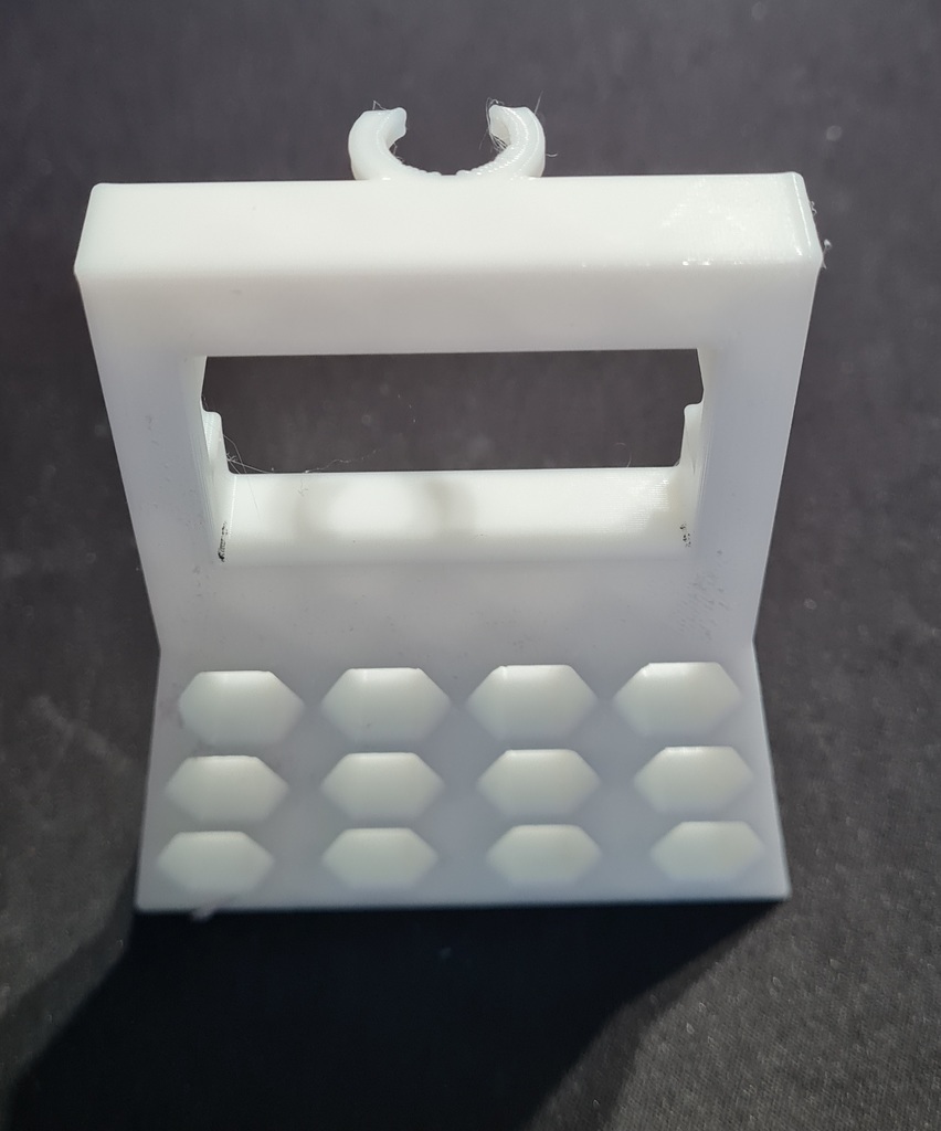 Free 3D file Humidity and Temperature stand・Object to download and to ...